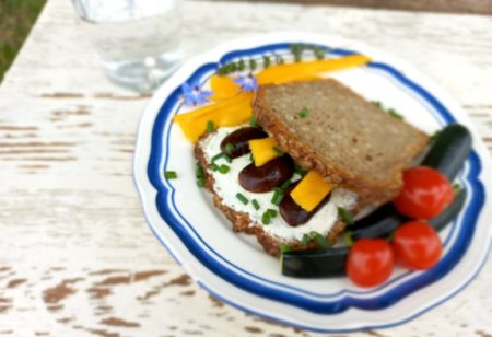 Gesunde Jause – Steirergemüse